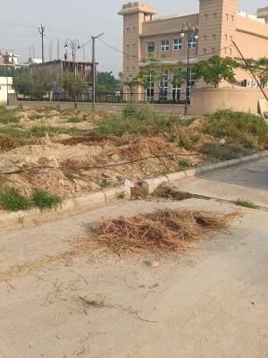 Residential land / Plot for sale in Gaur Yamuna City Yamuna Expressway ...