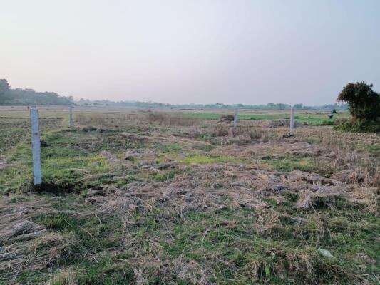 Residential land / Plot for sale in Barrackpore Kolkata North - 233 Sq ...