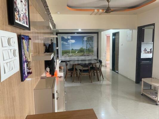 2 BHK Apartment / Flat for sale in Prescon Prestige Residency Waghbil ...