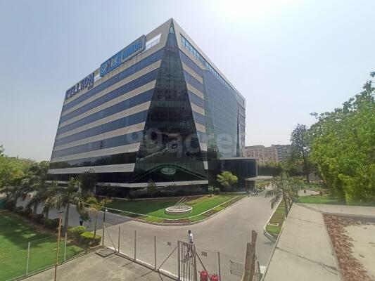 Bare shell Office Space in Udyog Vihar Phase 3, Gurgaon