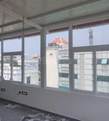 Bare shell Office Space in Mahalakshmi Layout Bangalore West - 600 Sq. Ft.