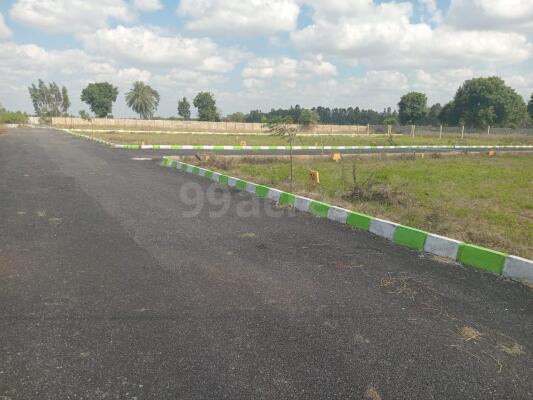Residential land / Plot for sale in Budigere Cross Bangalore East - 133 ...