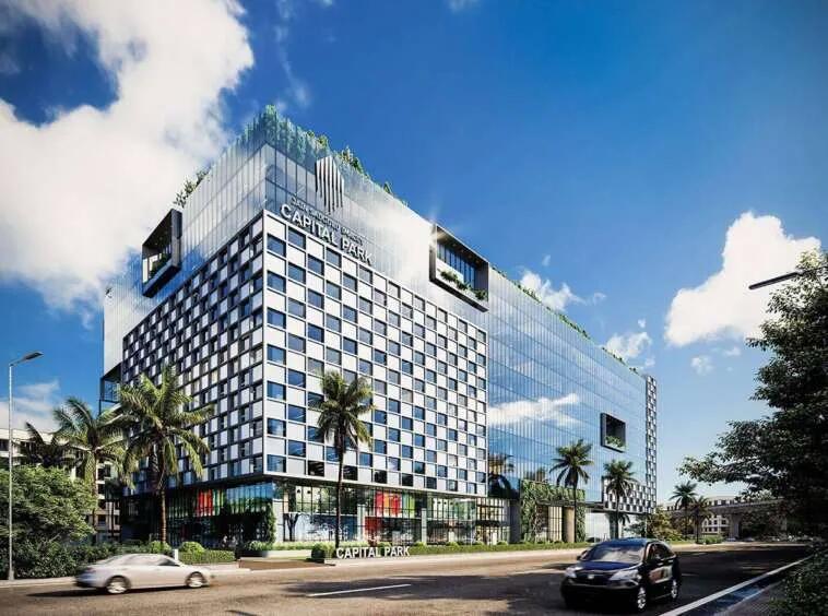 The Headquarters Capital Park Madhapur, Hyderabad - The Headquarters ...