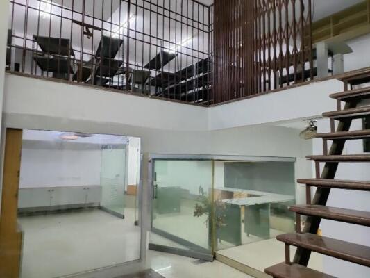 1000 sq ft to 1100 sq ft - Bare shell Office Space in Parrys Chennai