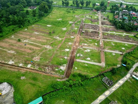 Plots in Siliguri - 15+ Residential Land/ Plots for sale in Siliguri