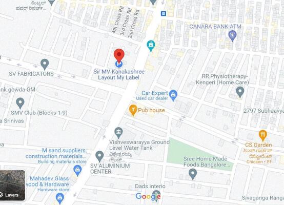 Gated Community Plots in 2nd Block Sir M Vishweshwaraiah Layout ...