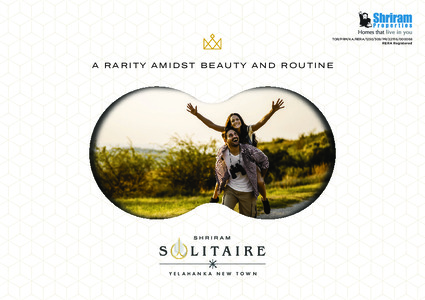 Shriram Solitaire Yelahanka New Town, Bangalore North | Price List ...