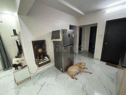 2 BHK Apartment / Flat for sale in Planet Millennium CHS Pimple Saudagar Pune - 920 Sq. Ft.- 2nd ...