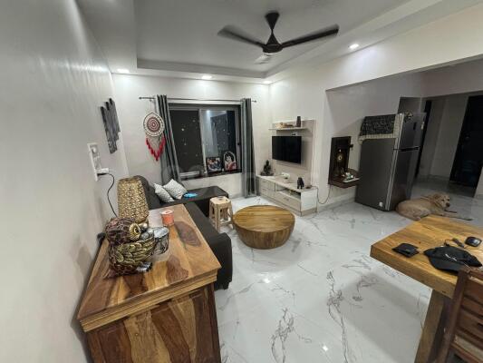 2 BHK Apartment / Flat for sale in Planet Millennium CHS Pimple Saudagar Pune - 920 Sq. Ft.- 2nd ...