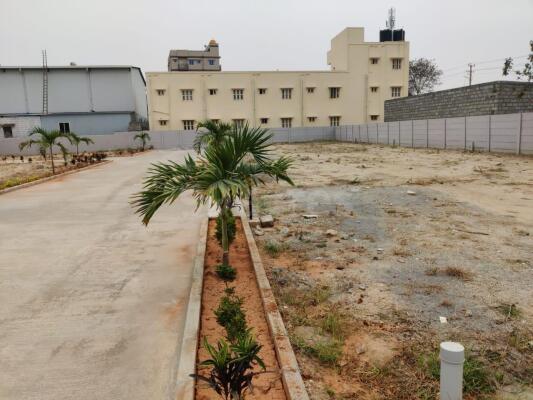 Residential land / Plot for sale in Iconest 5 Haralur Road Bangalore ...