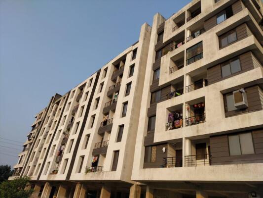 1 BHK Apartment / Flat for sale in Rau Indore - 540 Sq. Ft.- 5th floor ...