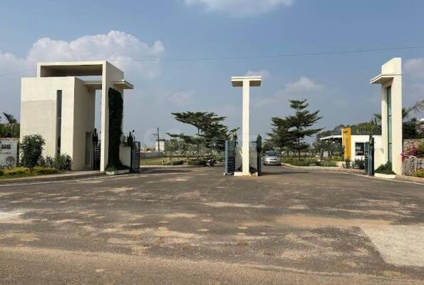 Residential land / Plot for sale in Rajankunte Bangalore North - 267 Sq ...