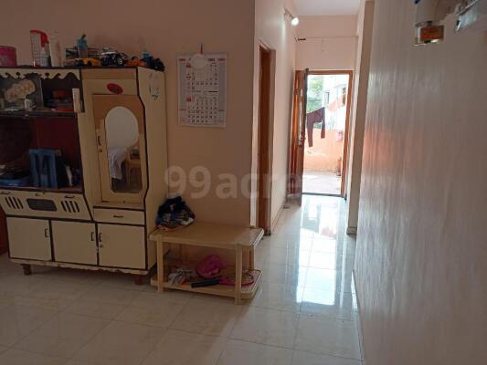 1 BHK Apartment / Flat for sale in Devlok Park Daund Pune - 670 Sq. Ft.- 2nd floor (out of 3)