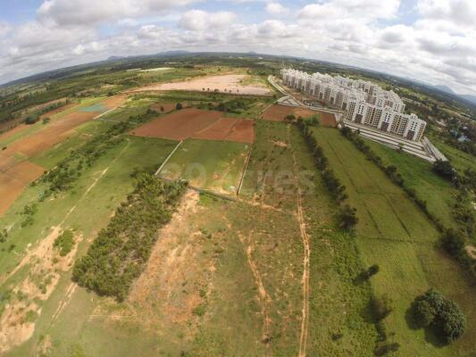 5 lakhs to 15 lakhs - Plot for sale in Rajankunte, Bangalore