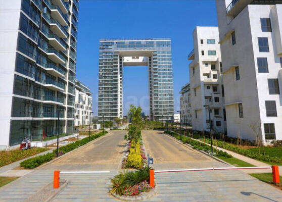 3 BHK Apartment / Flat for sale in Ireo The Grand Arch sector 58 ...