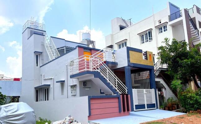 House for Sale in JSS Layout 2nd Stage Mysore - 2+ House in JSS Layout ...