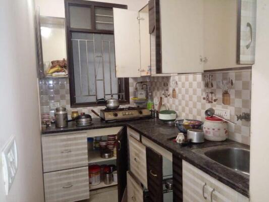 3 BHK Builder Floor in Dabri Extension East, Delhi - 3+ Triple bedroom ...