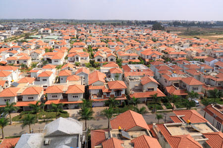 4 BHK House / Villa for sale in Epsilon Villa Yemlur Bangalore East ...