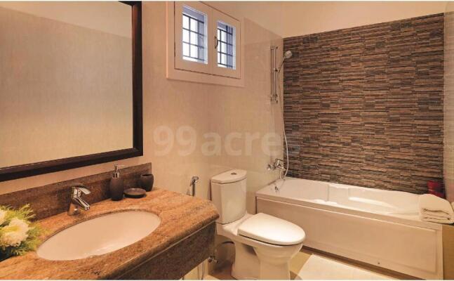 4 BHK House / Villa for sale in Epsilon Villa Yemlur Bangalore East ...