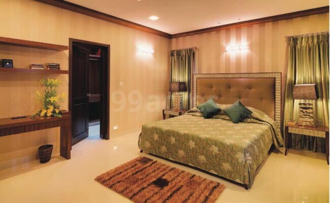 4 BHK House / Villa for sale in Epsilon Villa Yemlur Bangalore East ...