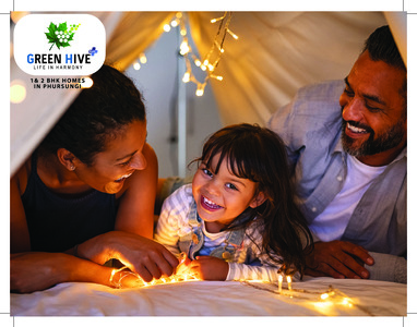 Ram Green Hive Plus Pune, Phursungi | Price List & Brochure, Floor Plan ...