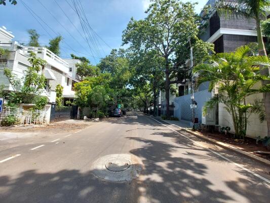 4 BHK House / Villa for sale in Chetpet Chennai Central - 5500 Sq. Ft.