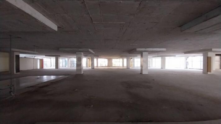 Bare shell Office Space in Whitefield Bangalore East - 10000 Sq. Ft.