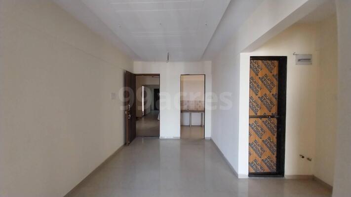 2 BHK Apartment / Flat for sale in Sector 17 Ulwe Navi Mumbai - 1020 Sq ...
