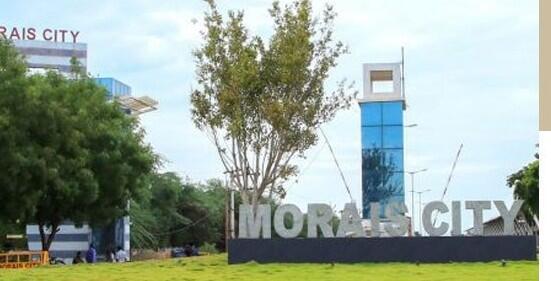 Plots for resale in SEBCO Morais City Extention, Gundur Trichy