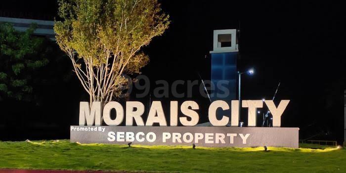 Plots for resale in SEBCO Morais City Extention, Gundur Trichy