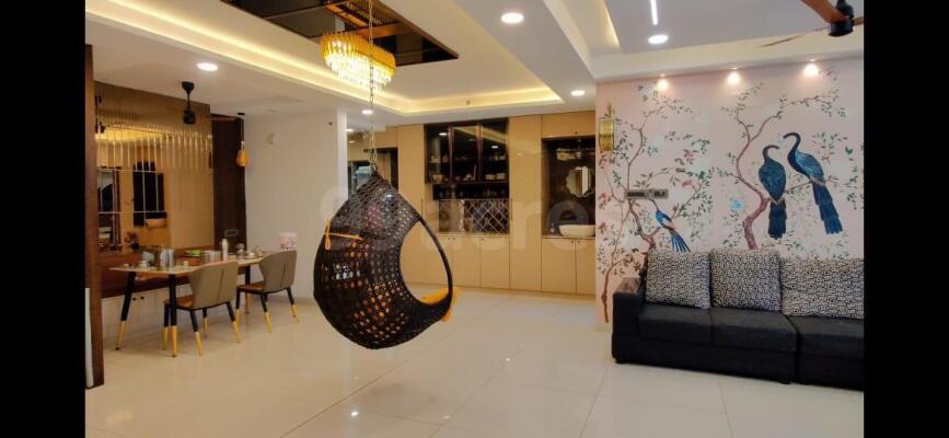 3 BHK Apartment / Flat for sale in Aparna Sarovar Zenith Nallagandla Hyderabad - 2370 Sq. Ft ...
