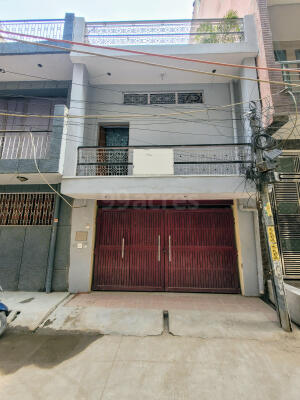 3 BHK House for sale in Mahavir Enclave Delhi - 3+ Triple bedroom House ...