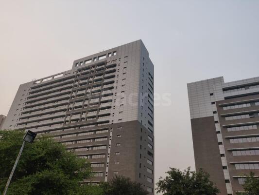 Bare shell Office Space for sale in Emaar Digital Greens Sector 61 ...