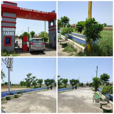 Residential land / Plot for sale in VIP Road Vrindavan - 50 Sq. Yard.