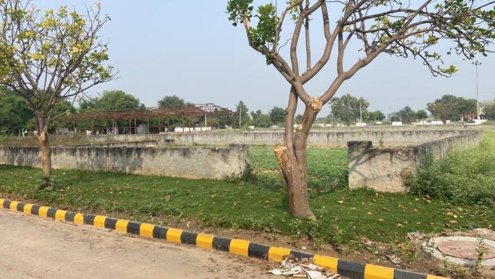 Plots for resale in Gaur Yamuna City, Yamuna Expressway Greater Noida