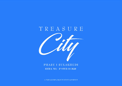 Triple A Treasure City Phase 1 Sula Khedi, Indore | Price List ...