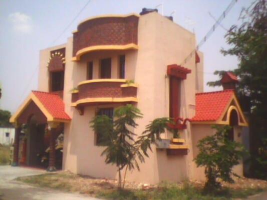 4 BHK Villas in Nehru Nagar, Coimbatore - 4 bedroom Villas for sale in ...