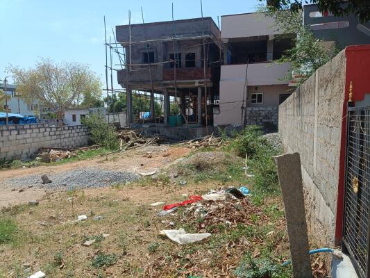 Residential land / Plot for sale in Nagaram Hyderabad - 22 Sq. Yard.