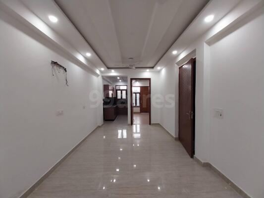2 BHK Apartment / Flat for sale in Awas Flats Chattarpur Enclave Phase ...