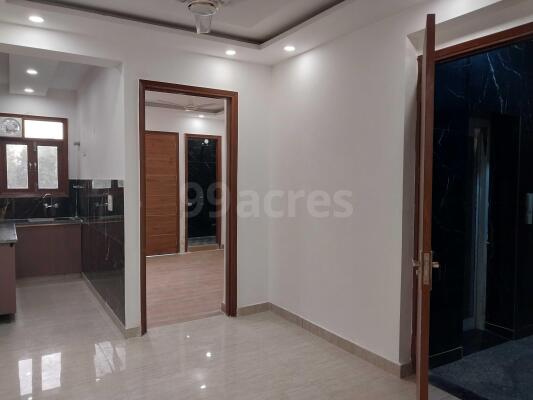 1 BHK Apartment / Flat for sale in Apoorva Apartment Chattarpur Enclave ...