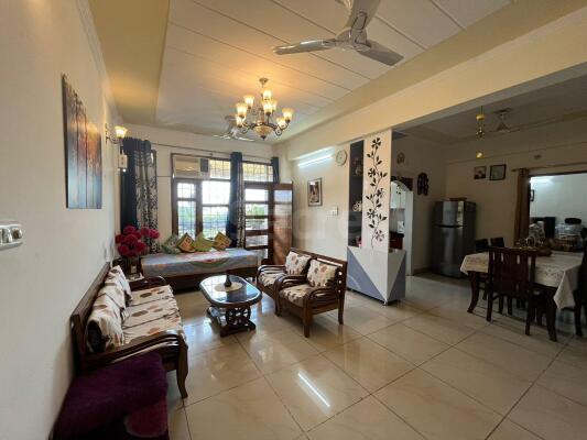 4 BHK Apartment / Flat for sale in Army Quarters Sector 47 Chandigarh ...