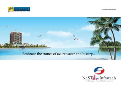 Nest JKH Signature Aluva, Kochi | Price List & Brochure, Floor Plan ...
