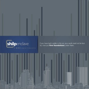 Shilp Enclave Ahmedabad North, Chandkheda Resale Price List, Brochure ...