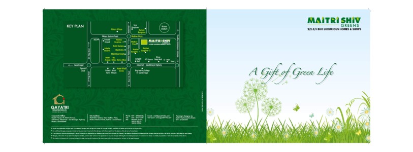 Gayatri Maitri Shiv Greens Motera, Ahmedabad Resale Price List ...