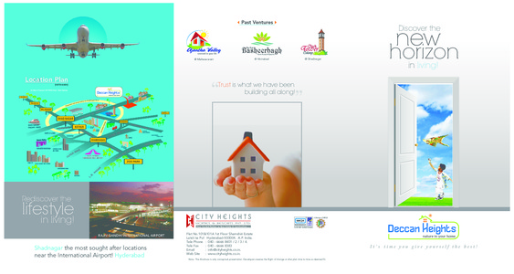 City Deccan Heights Shad nagar, Rangareddy Resale Price List, Brochure ...