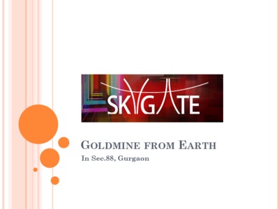Earth Sky Gate Sector 88, Gurgaon | Resale Price List & Brochure