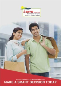 SRS Hightech Commercial Complex Sector 87, Faridabad | Resale Price ...