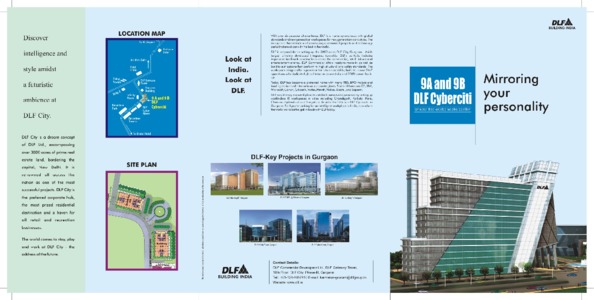 DLF Building 9A and 9B DLF Cyber City, Gurgaon | Resale Price List ...