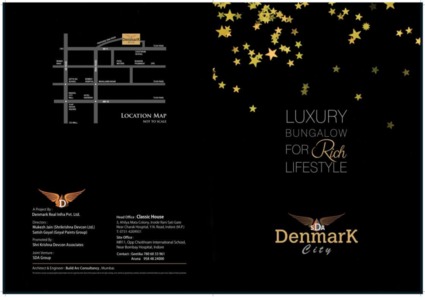 SDA Denmark City MR 11, Indore Resale Price List, Brochure, Floor Plan ...