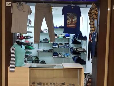 Shop for sale in Pink Square mall Raja Park Jaipur - 272 Sq. Ft.